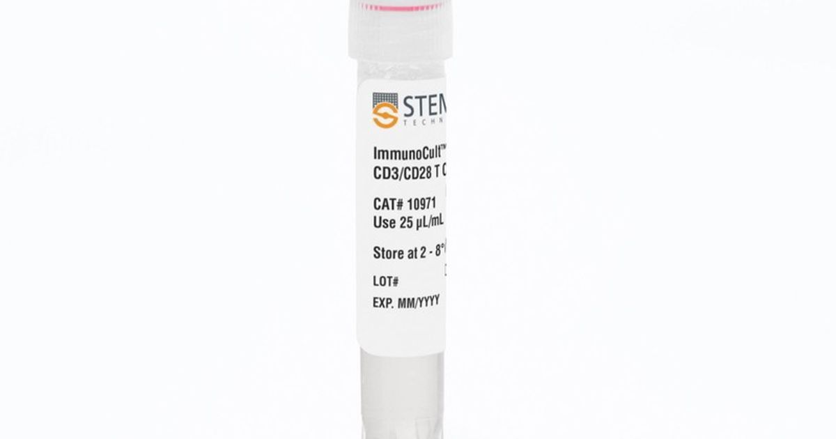 ImmunoCult™ Human CD3/CD28 T Cell Activator
