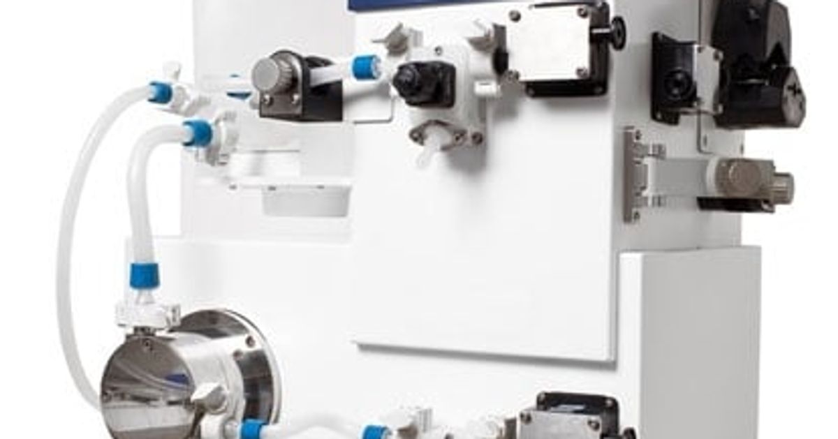 ÄKTA flux tangential flow filtration system reviews