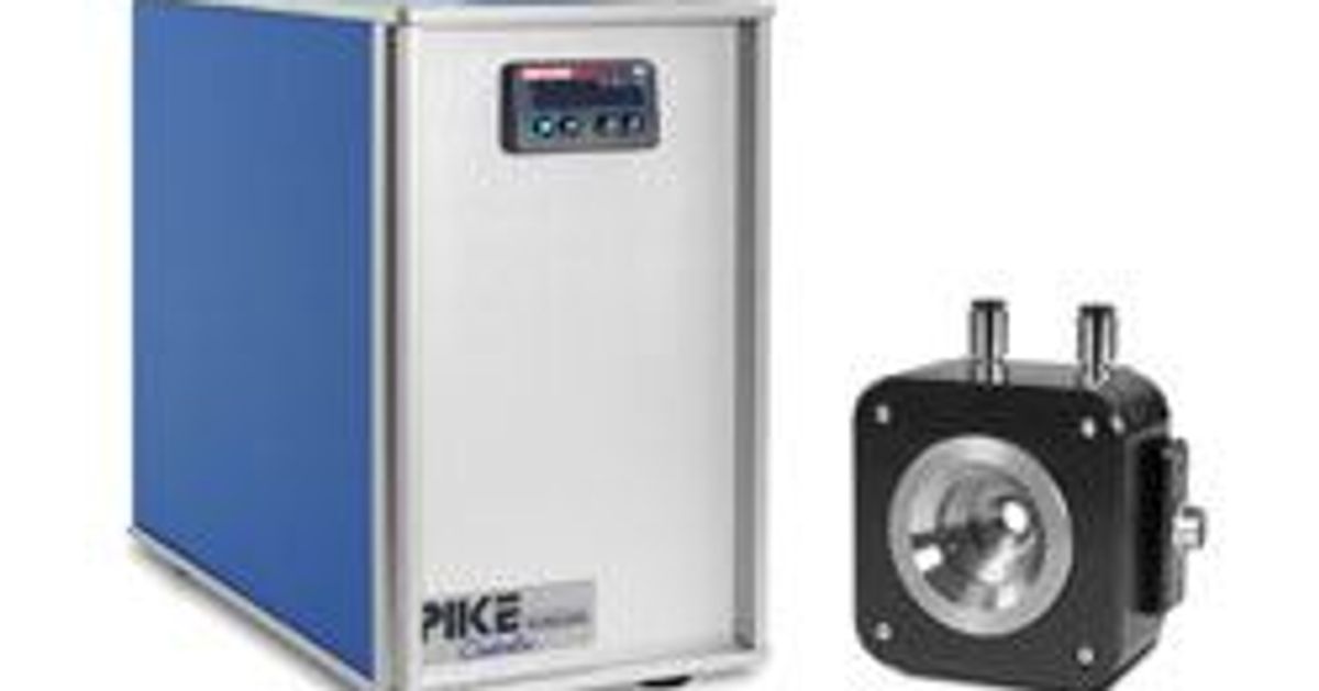 PIKE Technologies Announce Release of Heated Solid Transmission ...