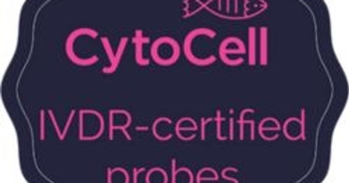 CytoCell IVDR FISH probes reviews
