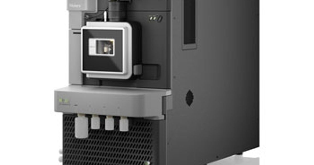 Waters introduces Xevo TQ Absolute: The most sensitive and compact ...