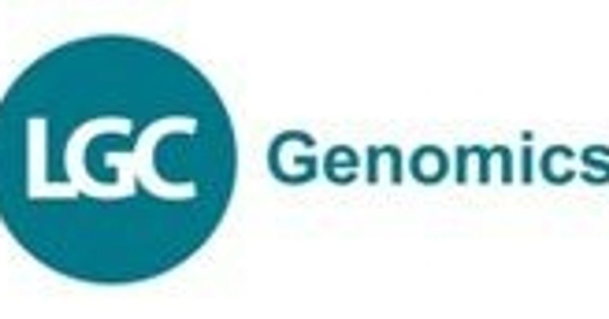 Whole Genome Amplification Service from LGC