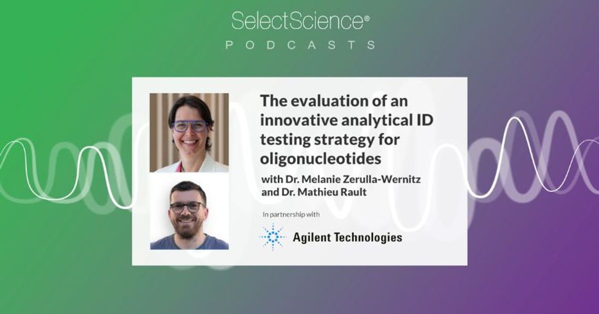 Experts evaluate an innovative analytical ID testing strategy for ...