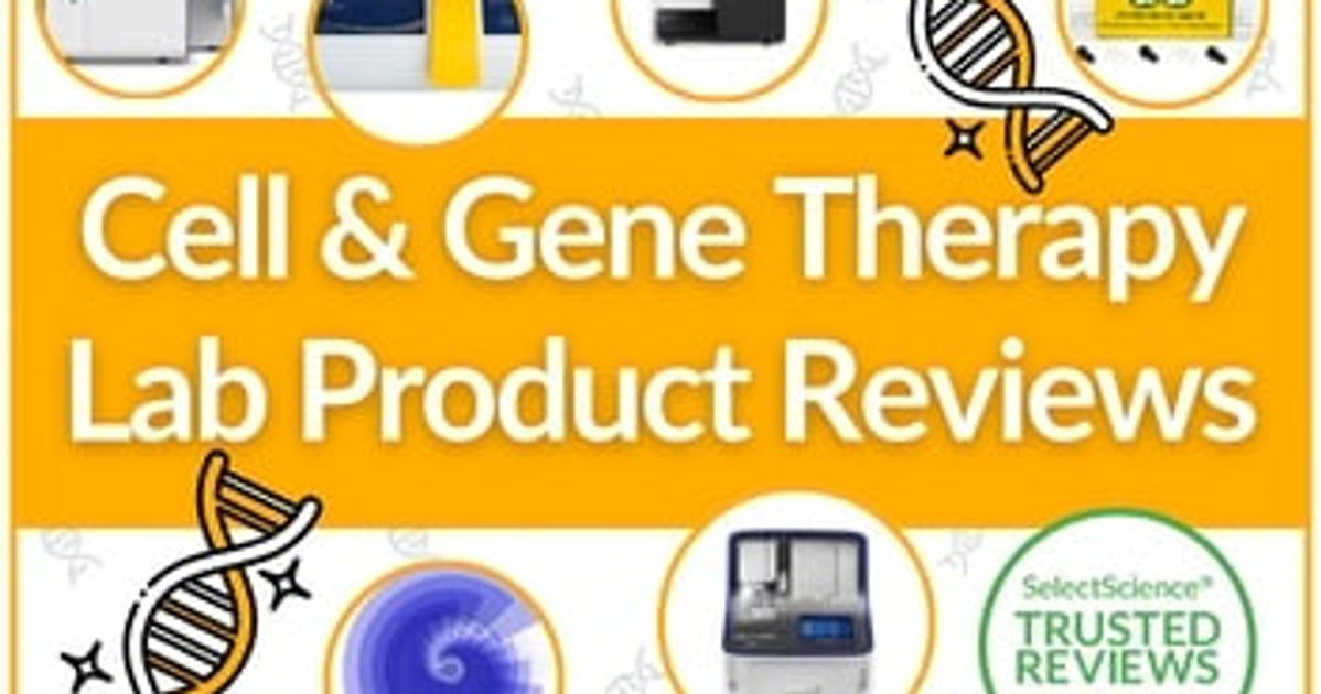 The tech used by cell and gene therapy scientists