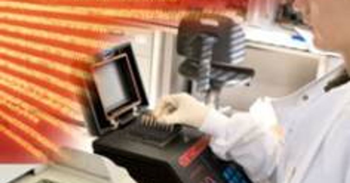 Cambio Launch Next-Generation DNA Sequencing Kits