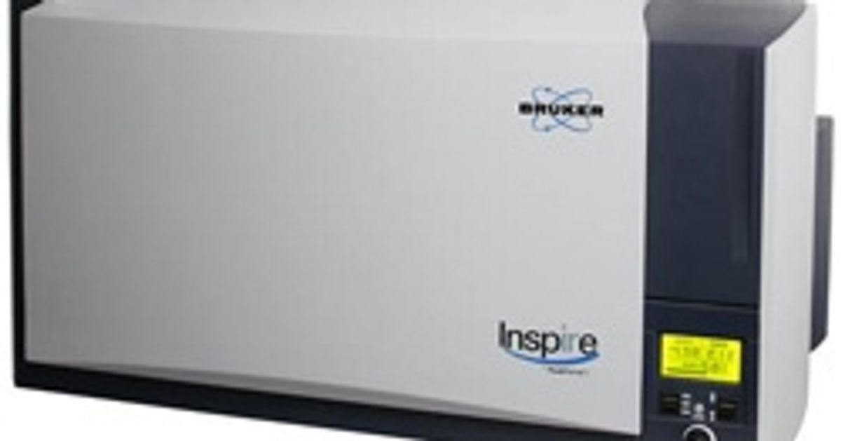 Bruker Introduces Second-Generation Inspire Nanochemical Imaging Solution