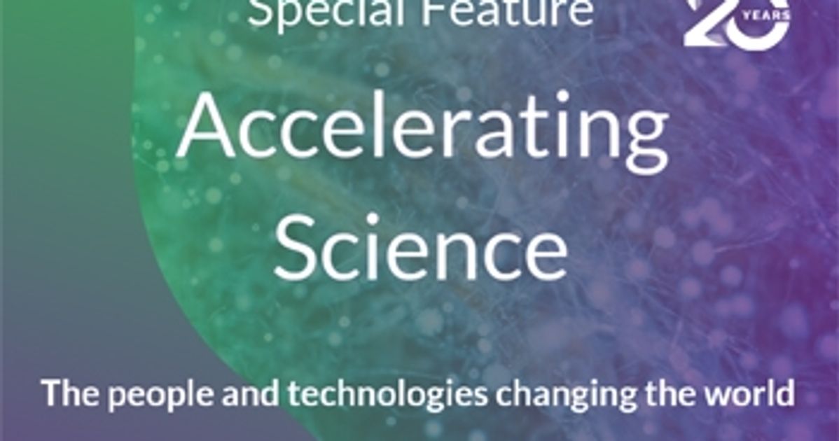 Celebrating the scientists and technologies changing the world: Don’t ...