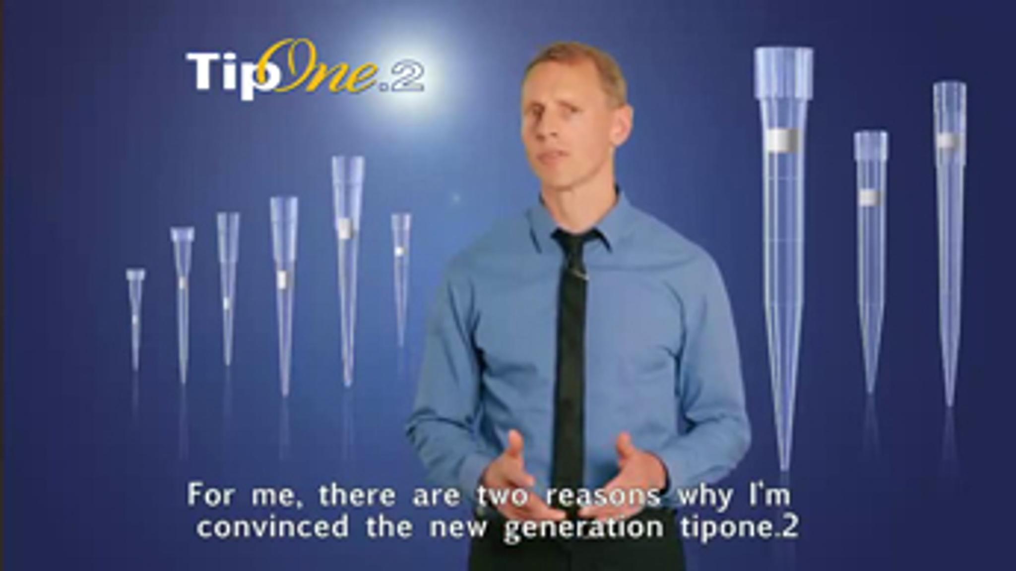 TipOne® Pipette Tips