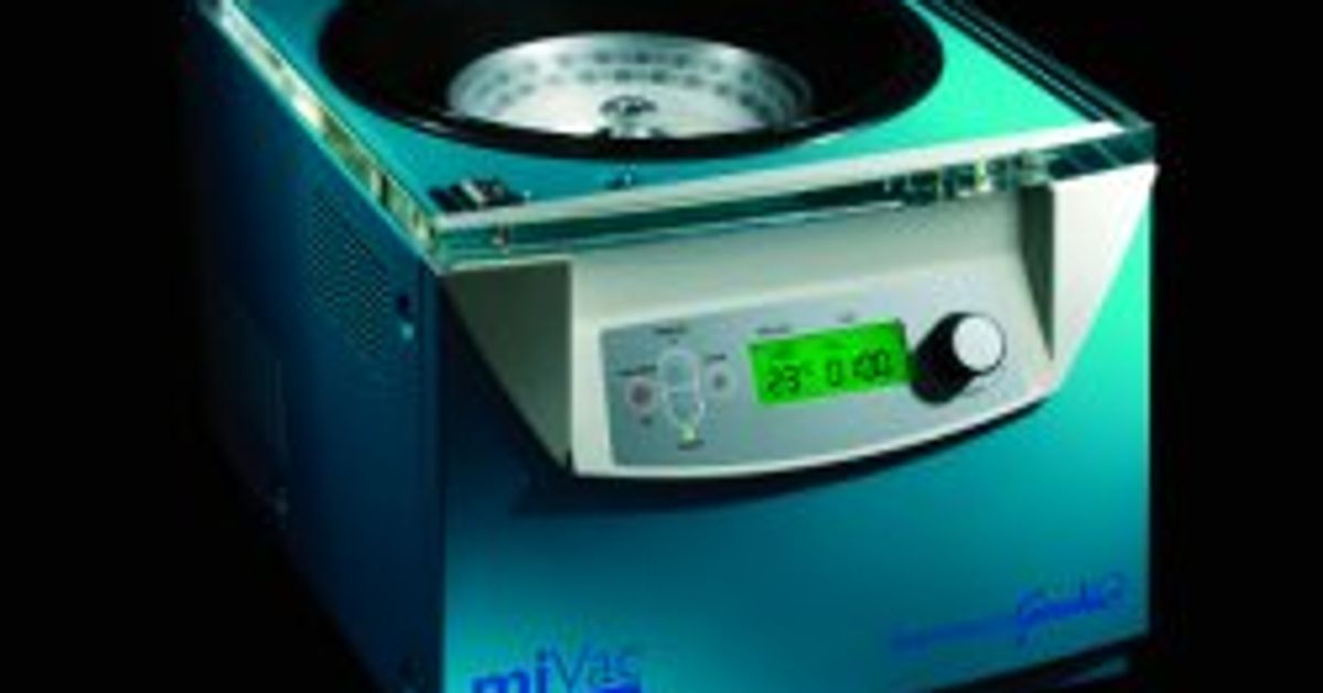 Entry level parallel sample concentrator..