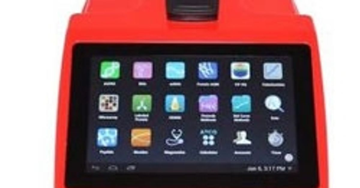 New Fast and Accurate Cuvette Spectrophotometer