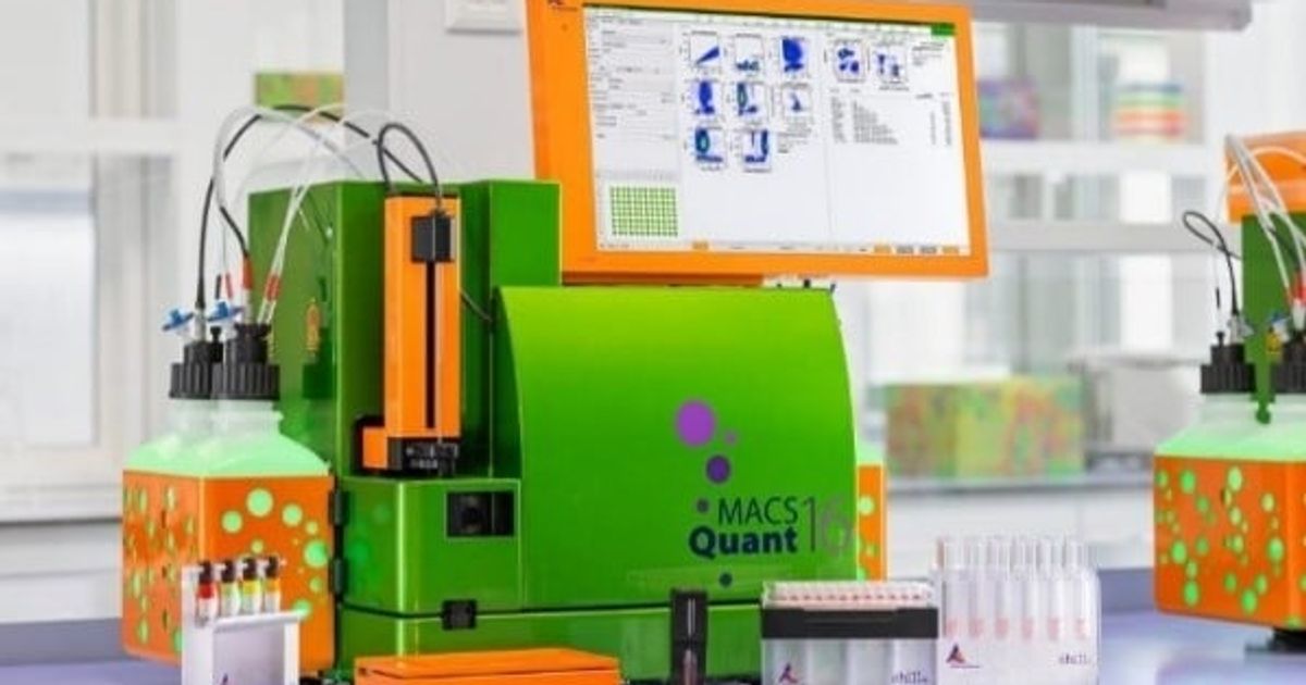 MACSQuant® Analyzer 16 Flow Cytometer reviews