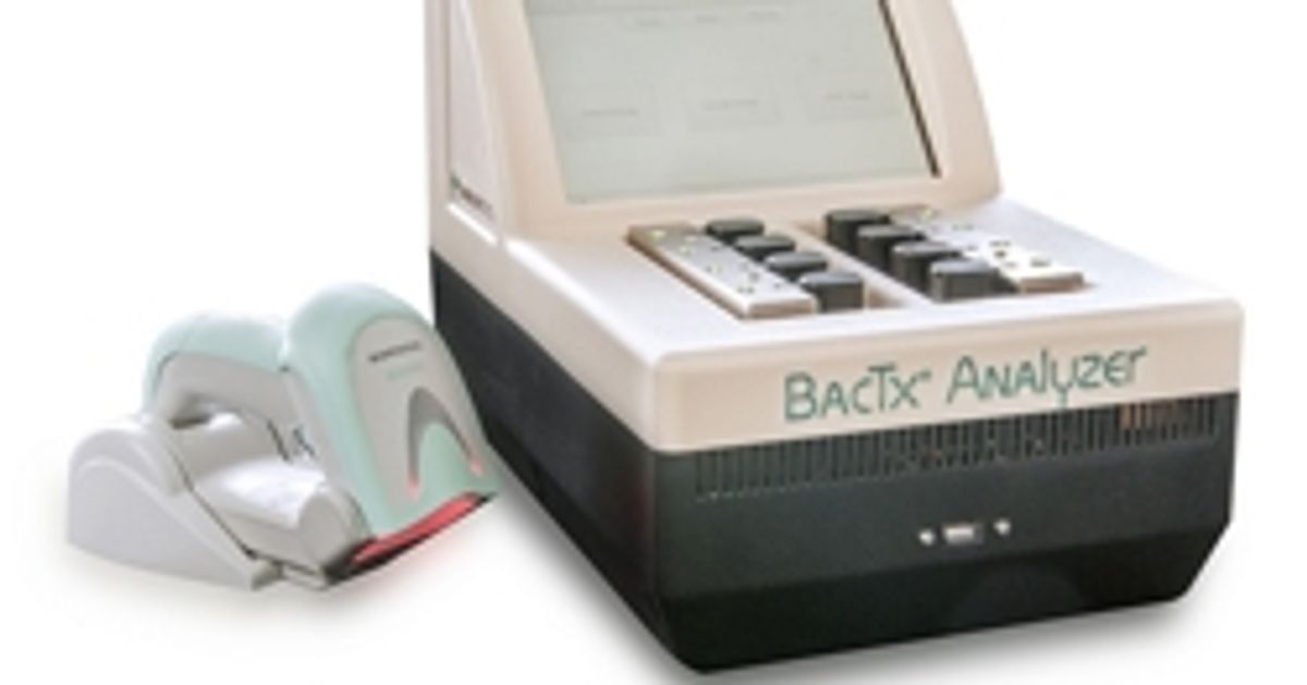 Immunetics Introduces Updated BacTx Analyzer for Rapid Testing of ...