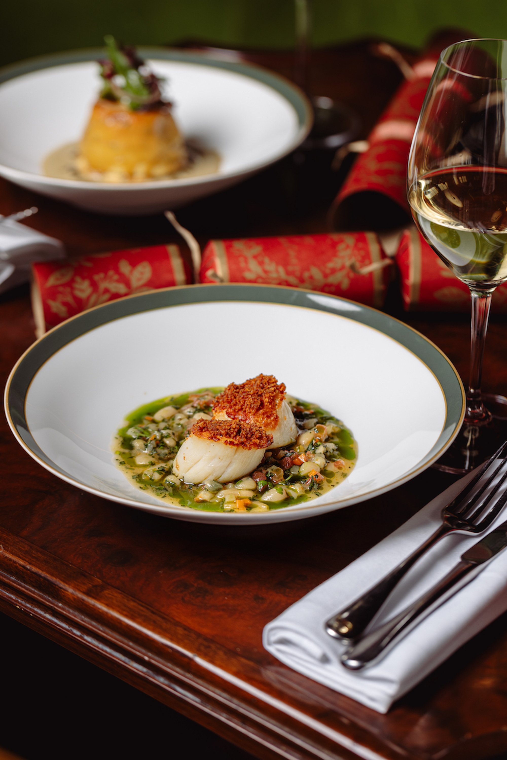 18 Restaurant at Rusacks St Andrews