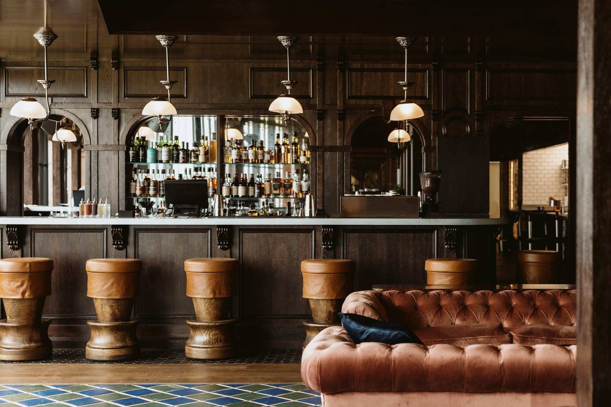 18 Restaurant at Rusacks St Andrews
