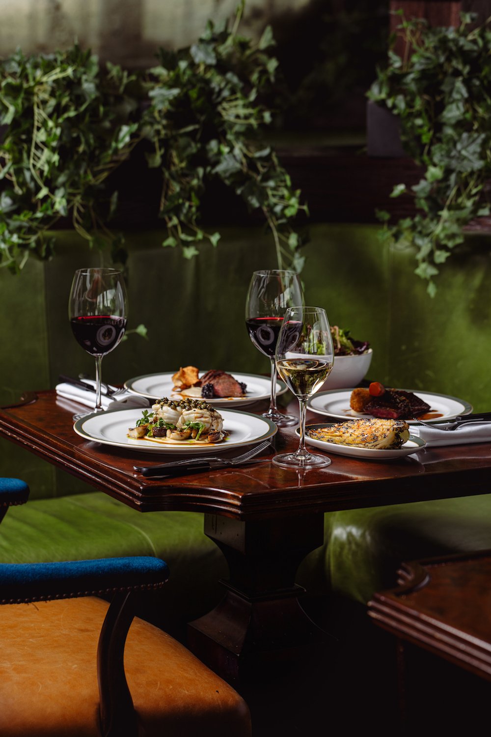 18 Restaurant at Rusacks St Andrews