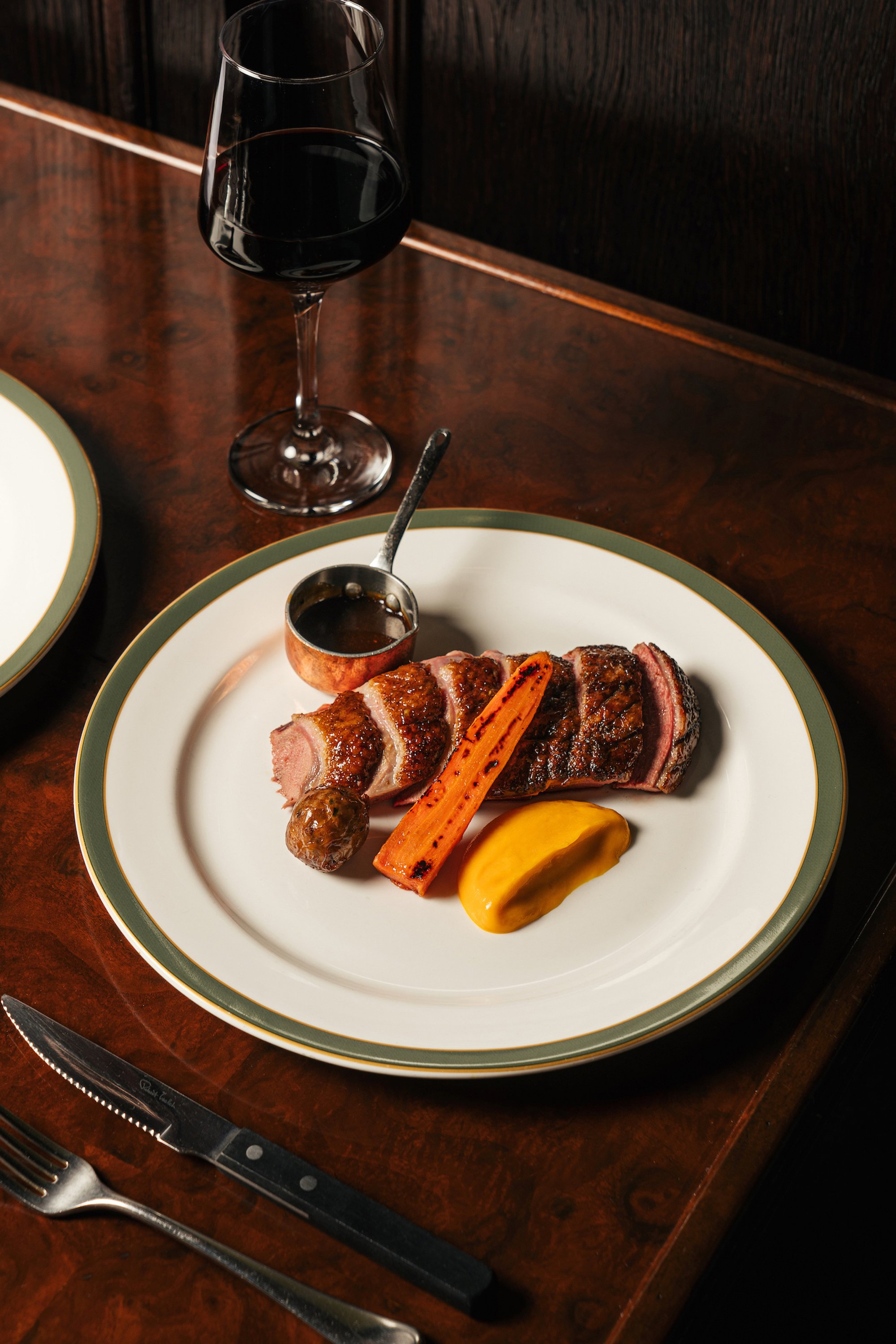 18 Restaurant at Rusacks St Andrews