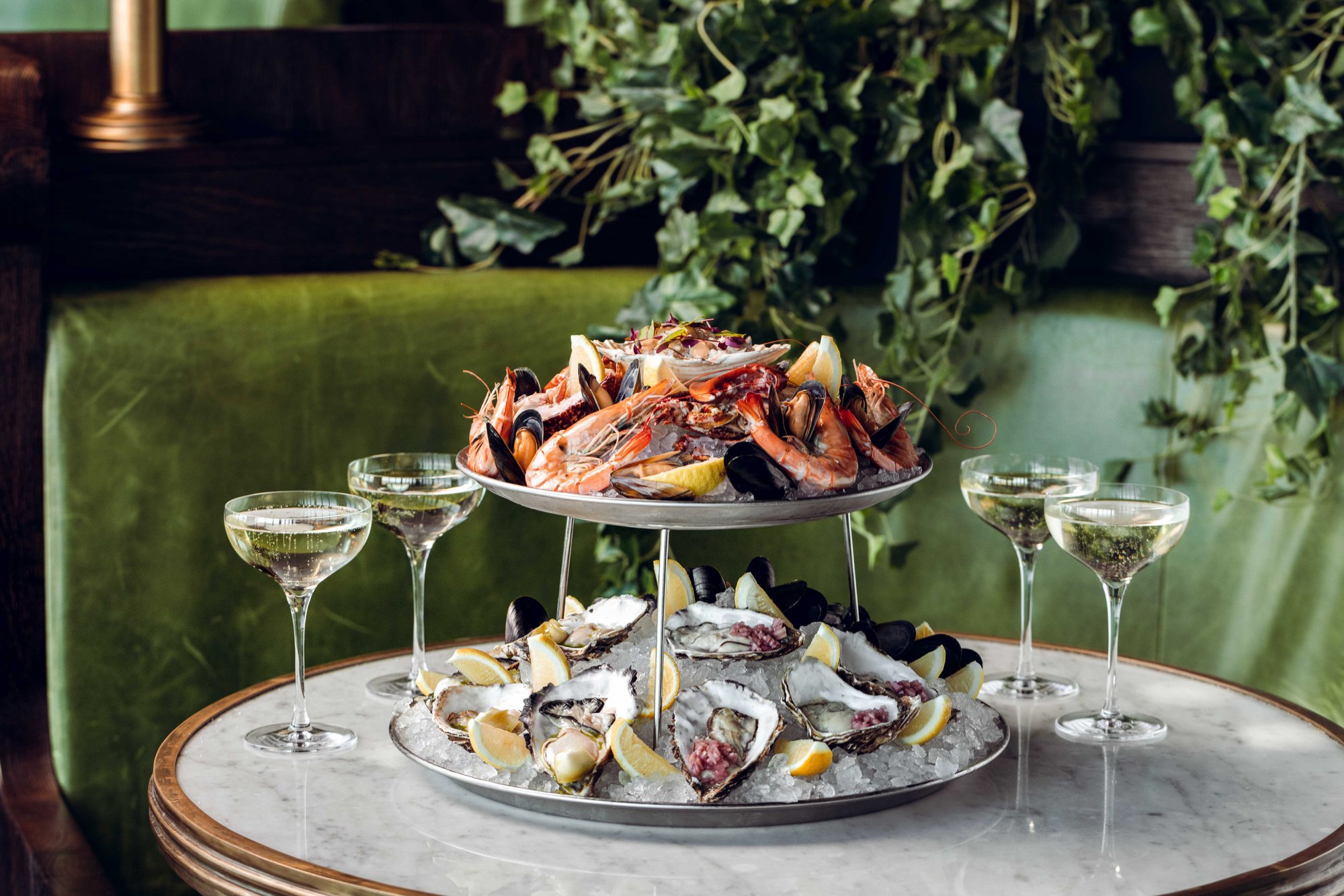 18 Restaurant at Rusacks St Andrews