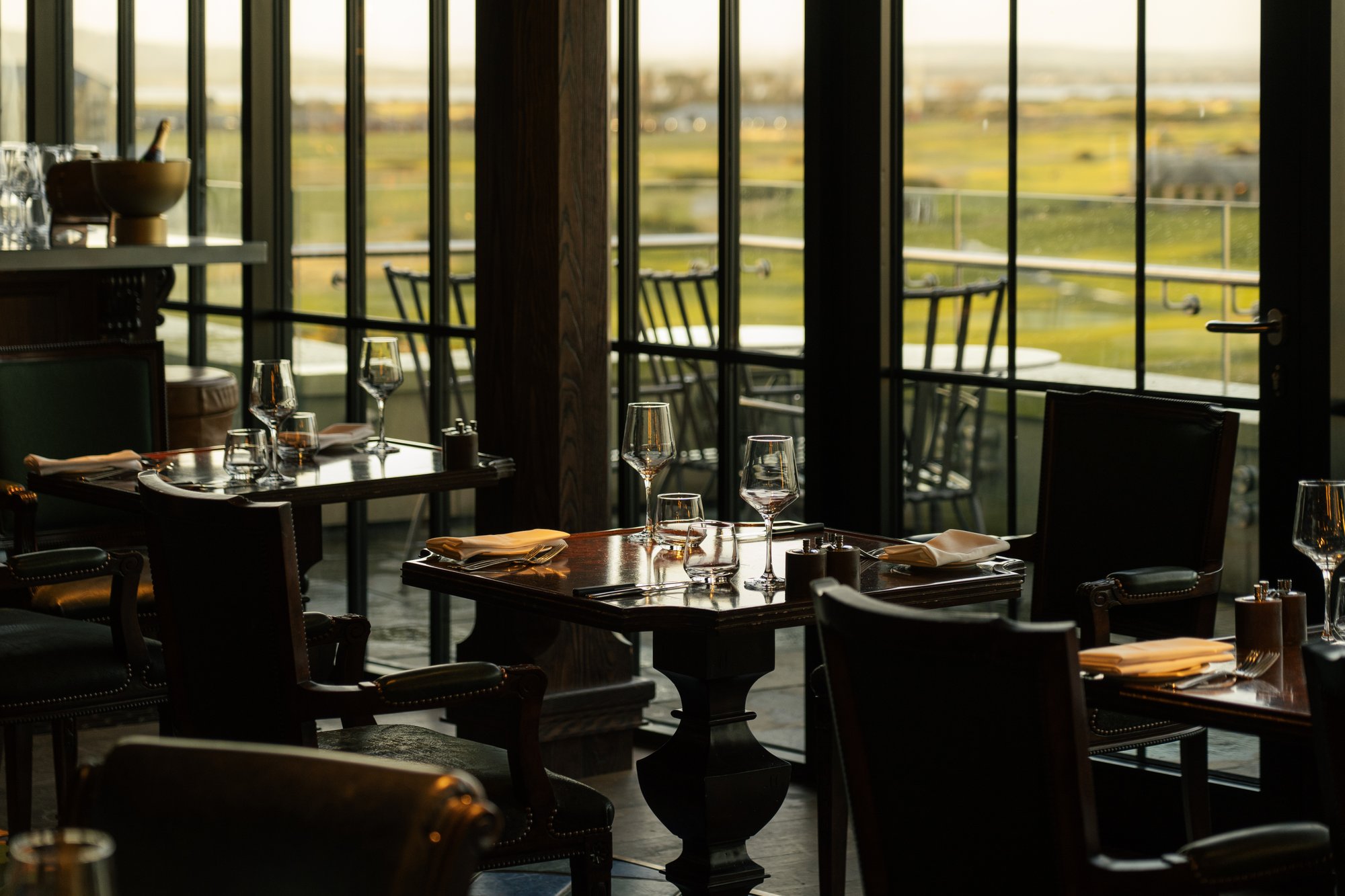 18 Restaurant at Rusacks St Andrews