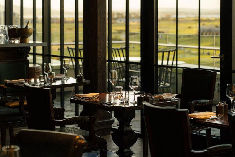 18 Restaurant at Rusacks St Andrews