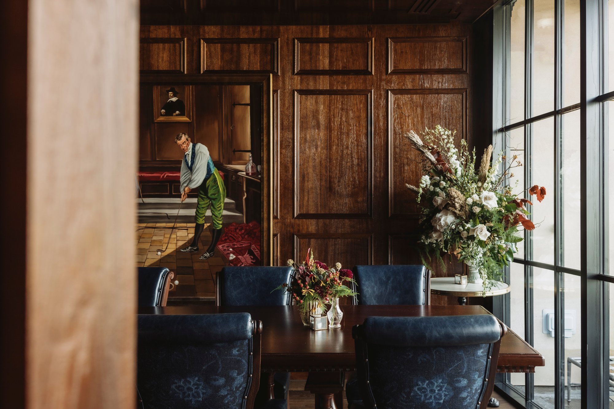 18 Restaurant at Rusacks St Andrews