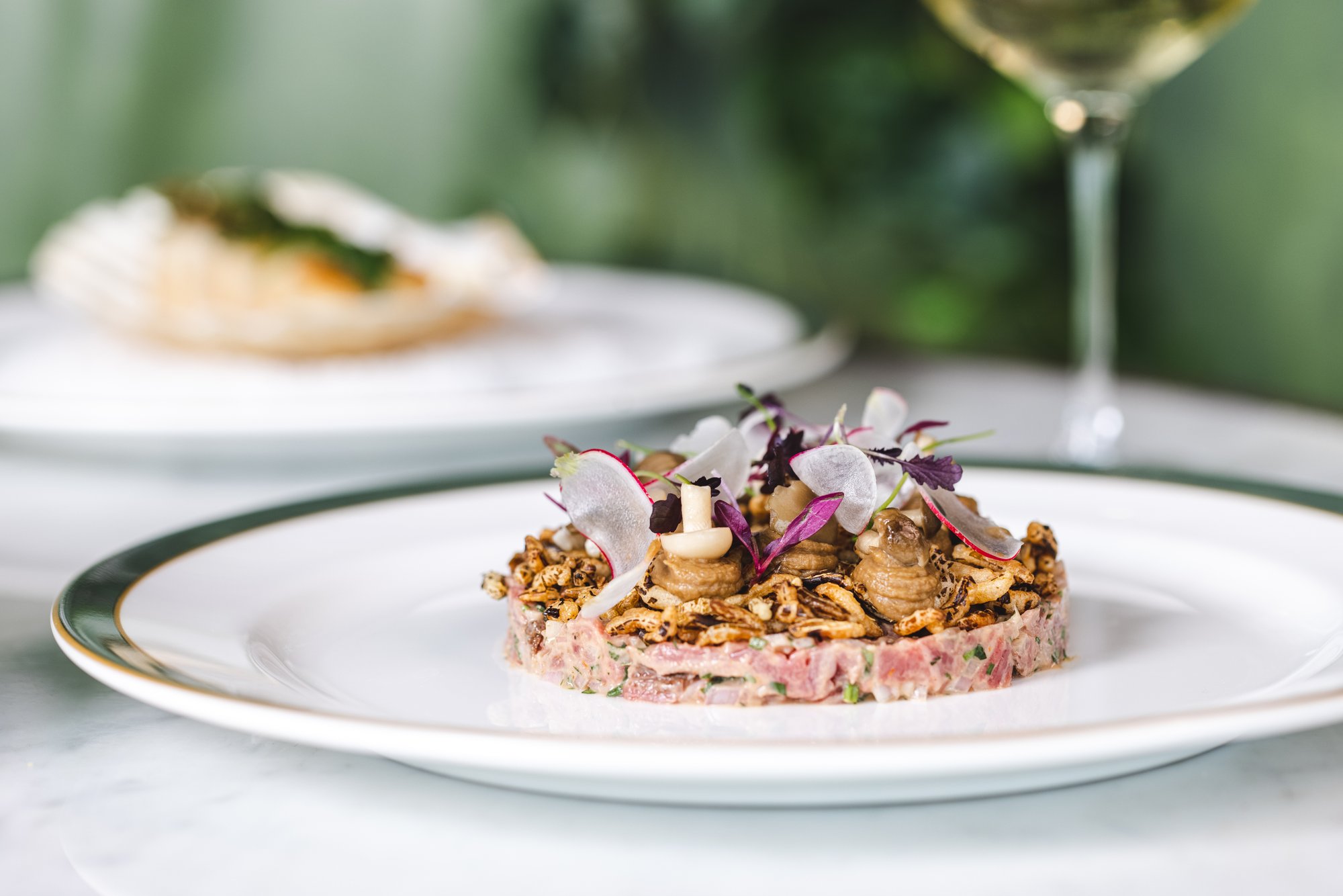 18 Restaurant at Rusacks St Andrews