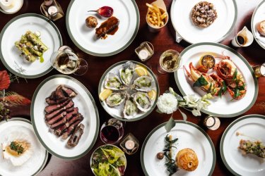 18 Restaurant at Rusacks St Andrews