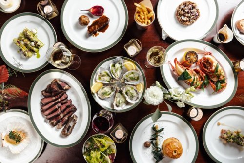 18 Restaurant at Rusacks St Andrews