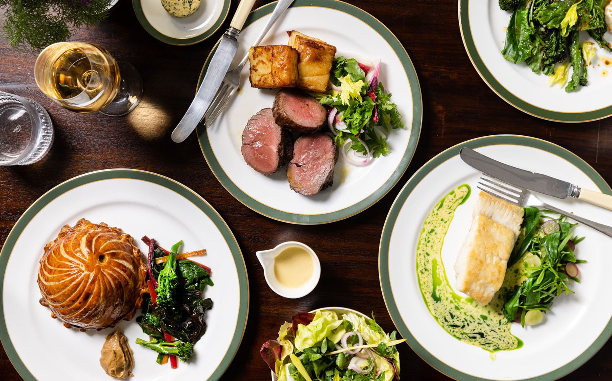 18 Restaurant at Rusacks St Andrews