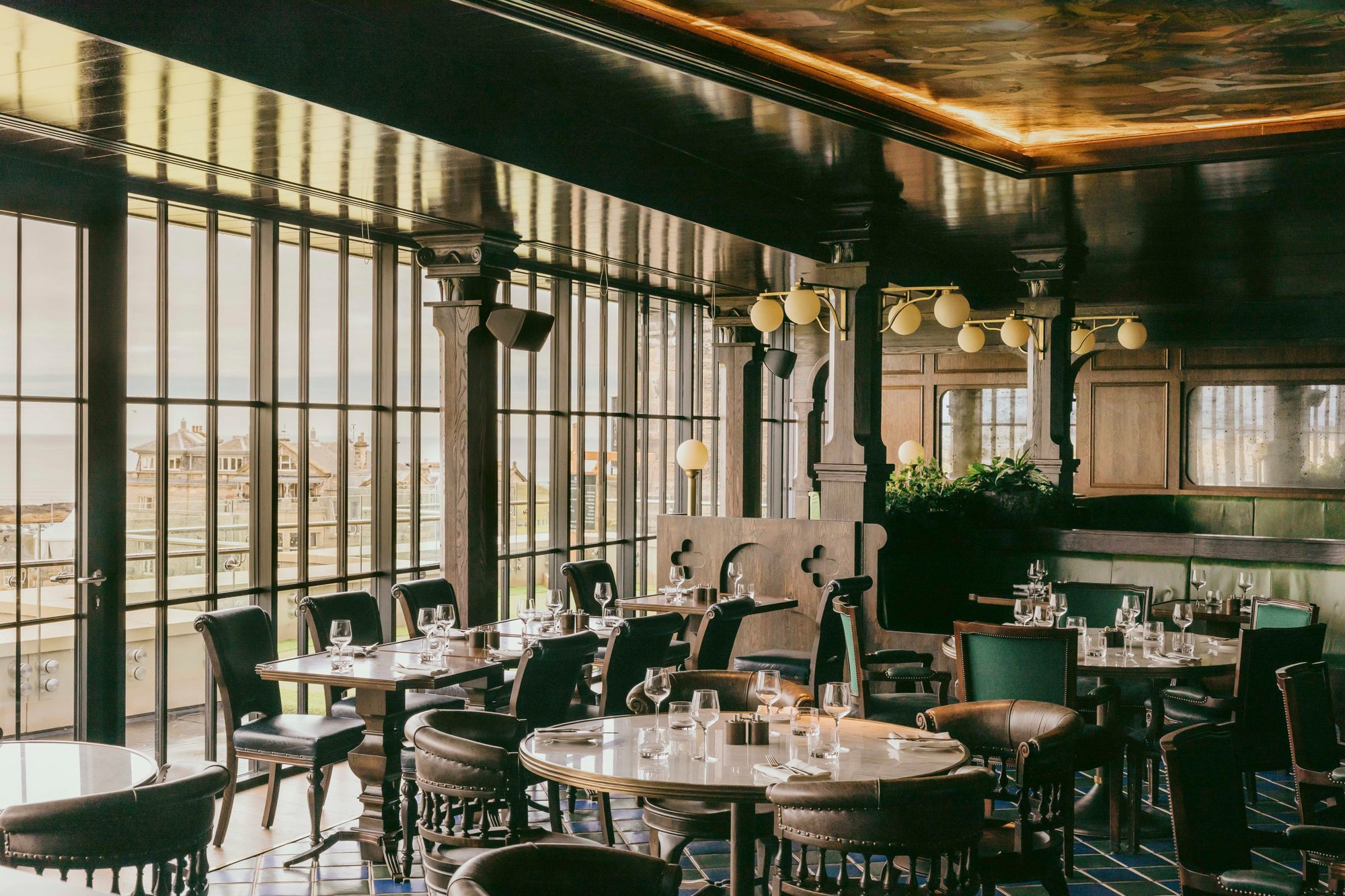 18 Restaurant at Rusacks St Andrews