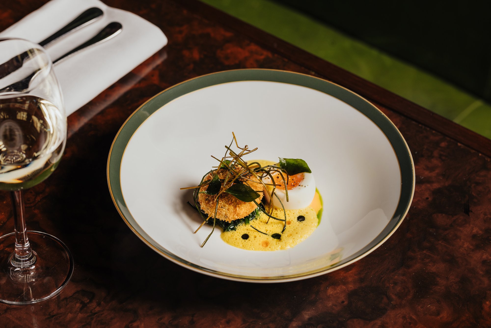 18 Restaurant at Rusacks St Andrews