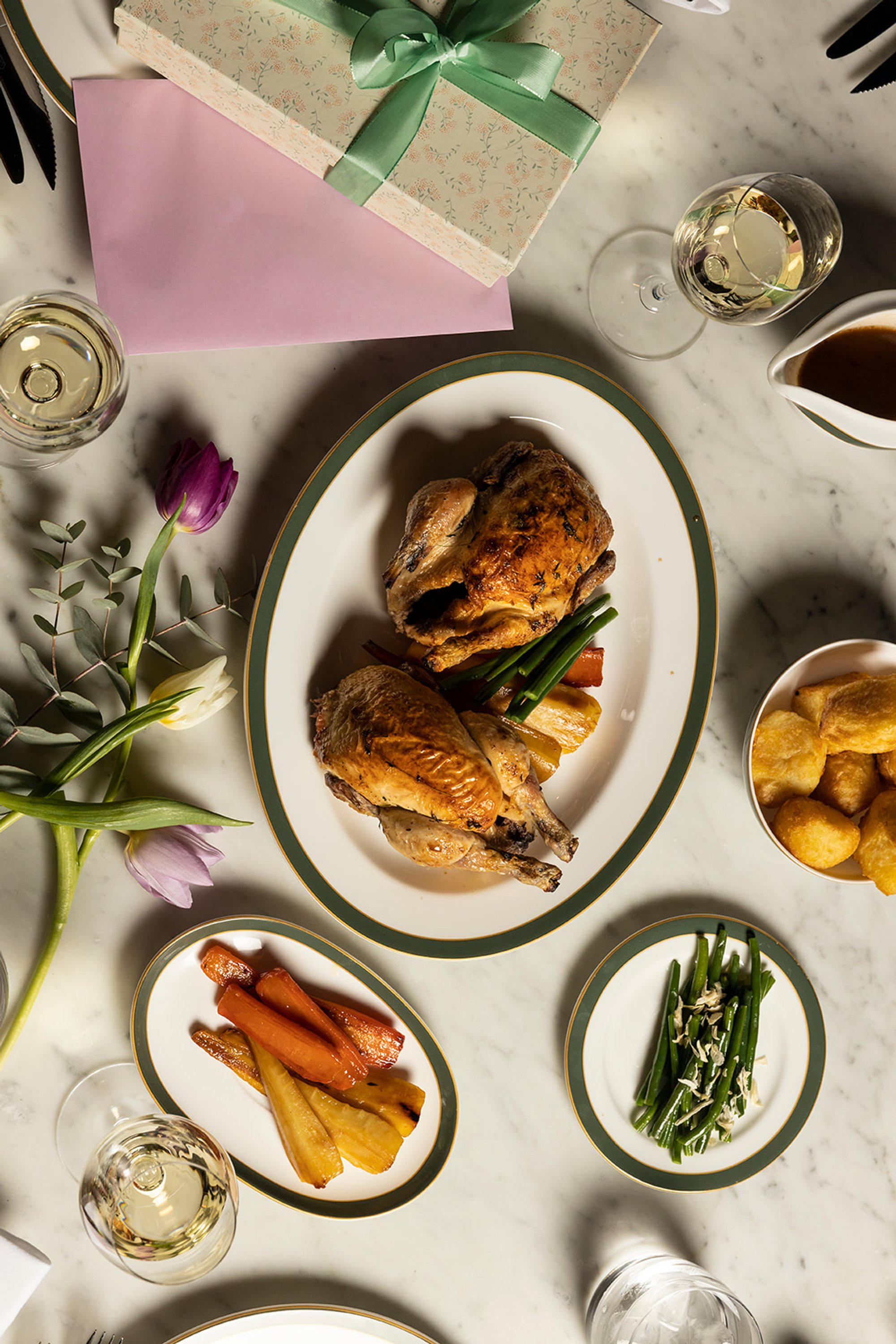 18 Restaurant at Rusacks St Andrews