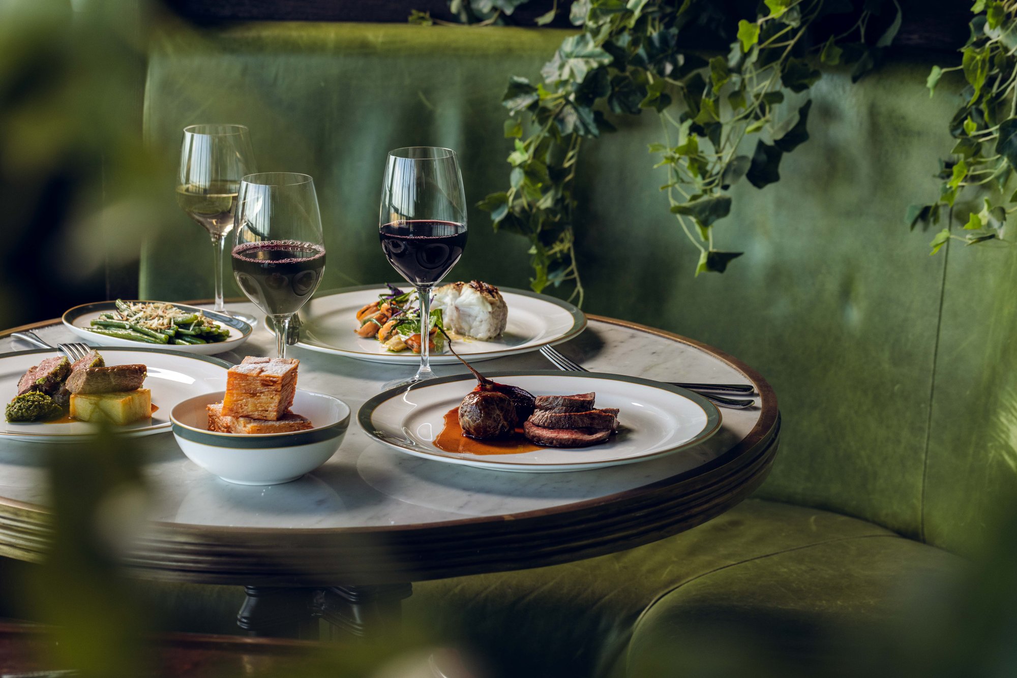 18 Restaurant at Rusacks St Andrews