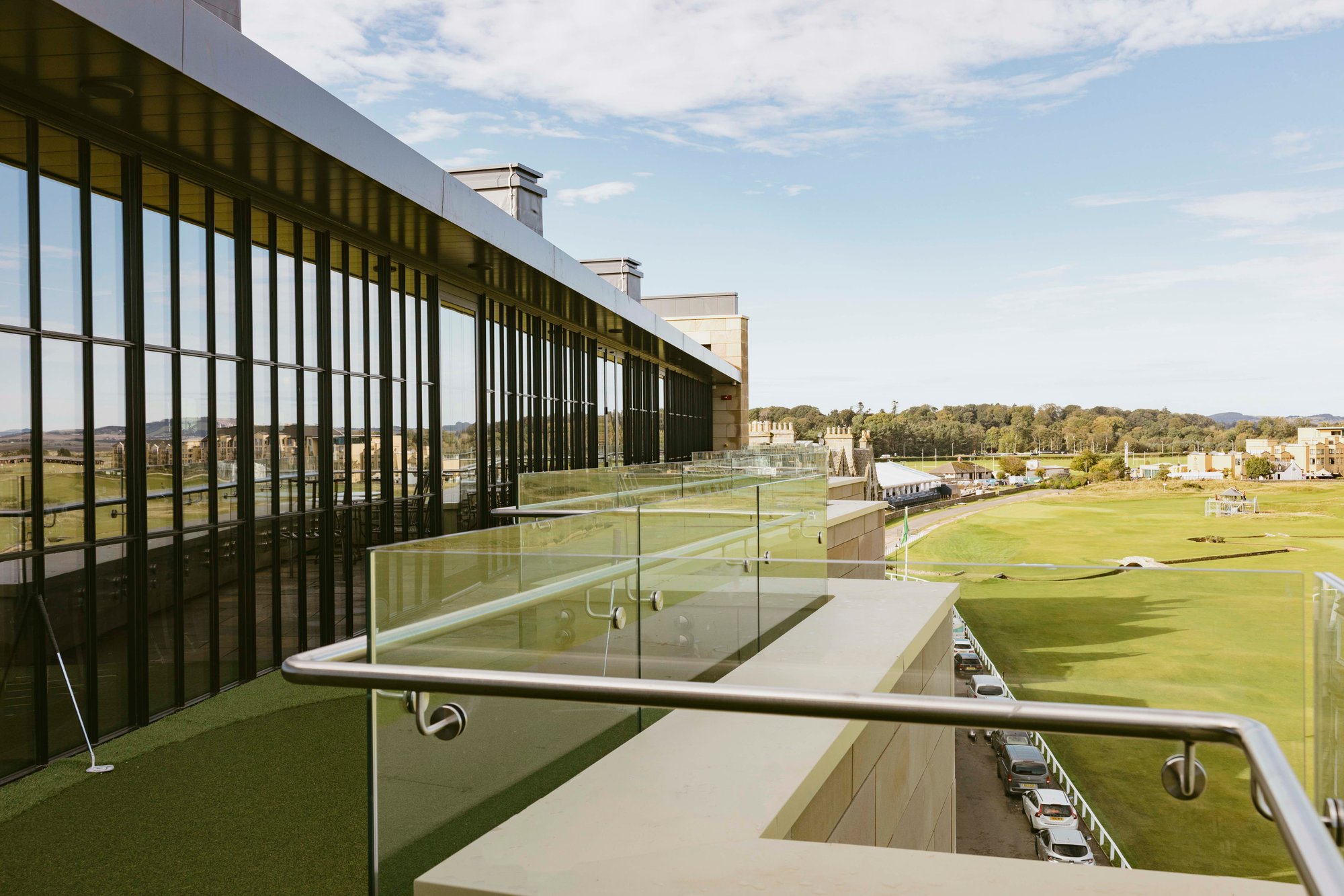 18 Restaurant at Rusacks St Andrews