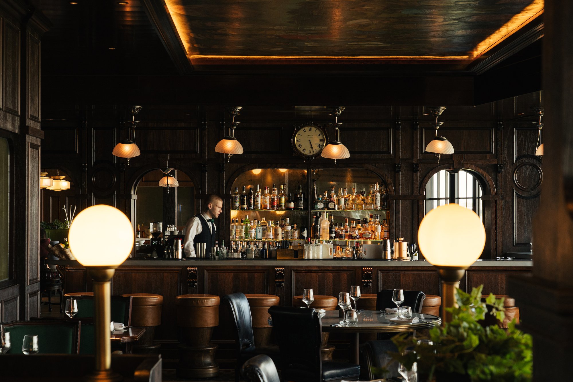 18 Restaurant at Rusacks St Andrews