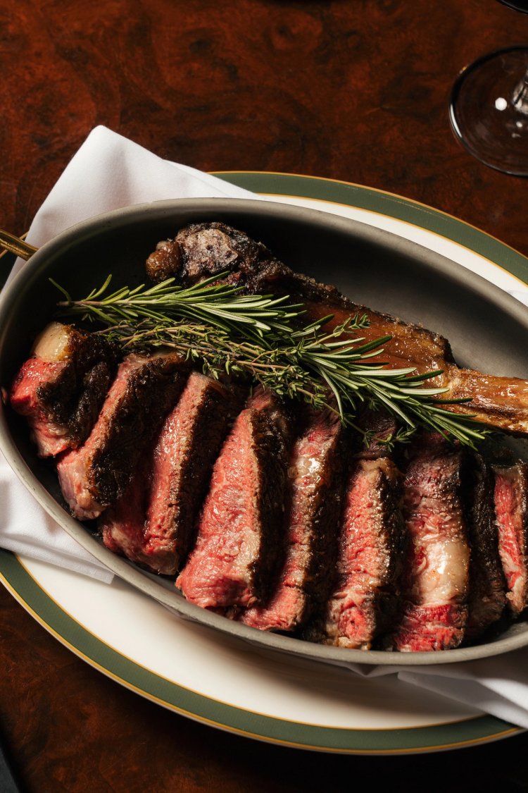 18 Restaurant at Rusacks St Andrews