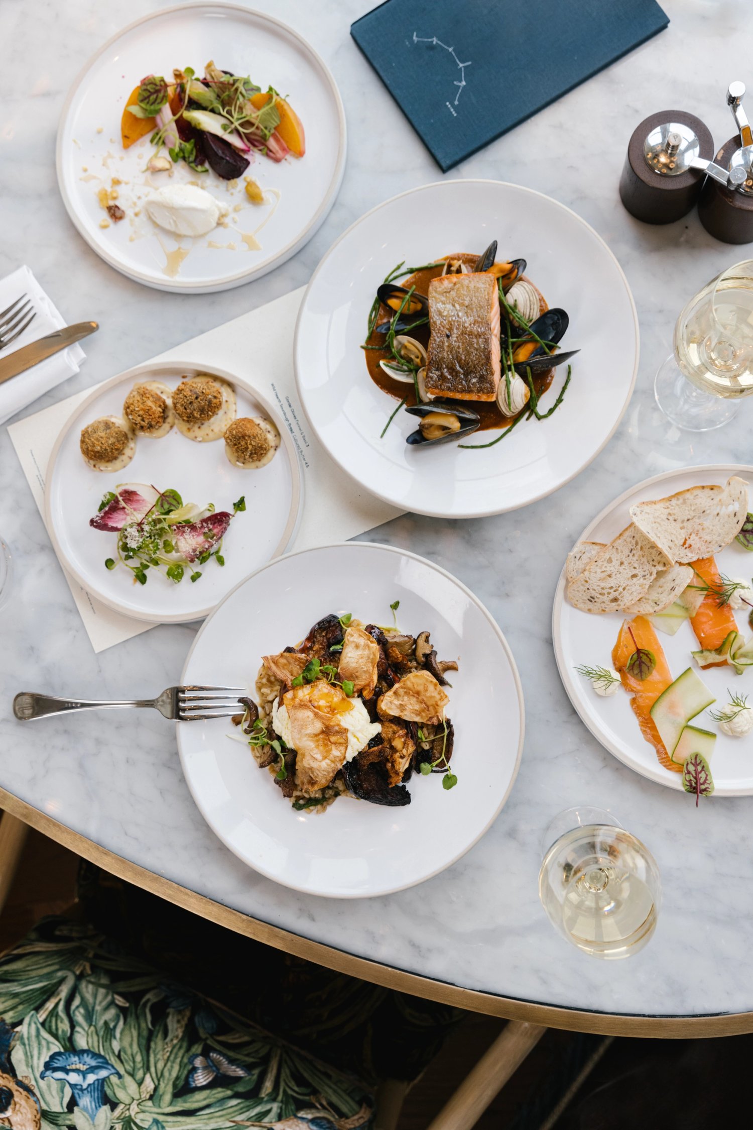 18 Restaurant at Rusacks St Andrews