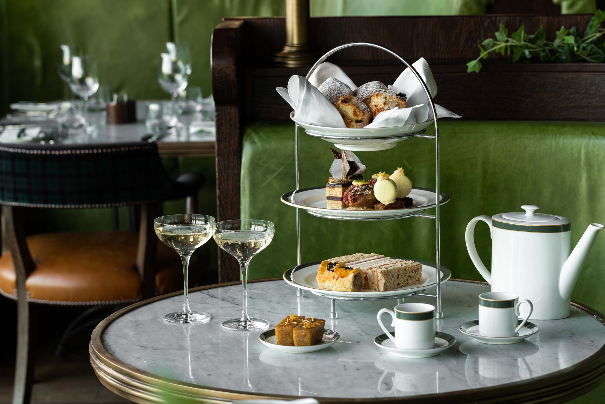 18 Restaurant at Rusacks St Andrews