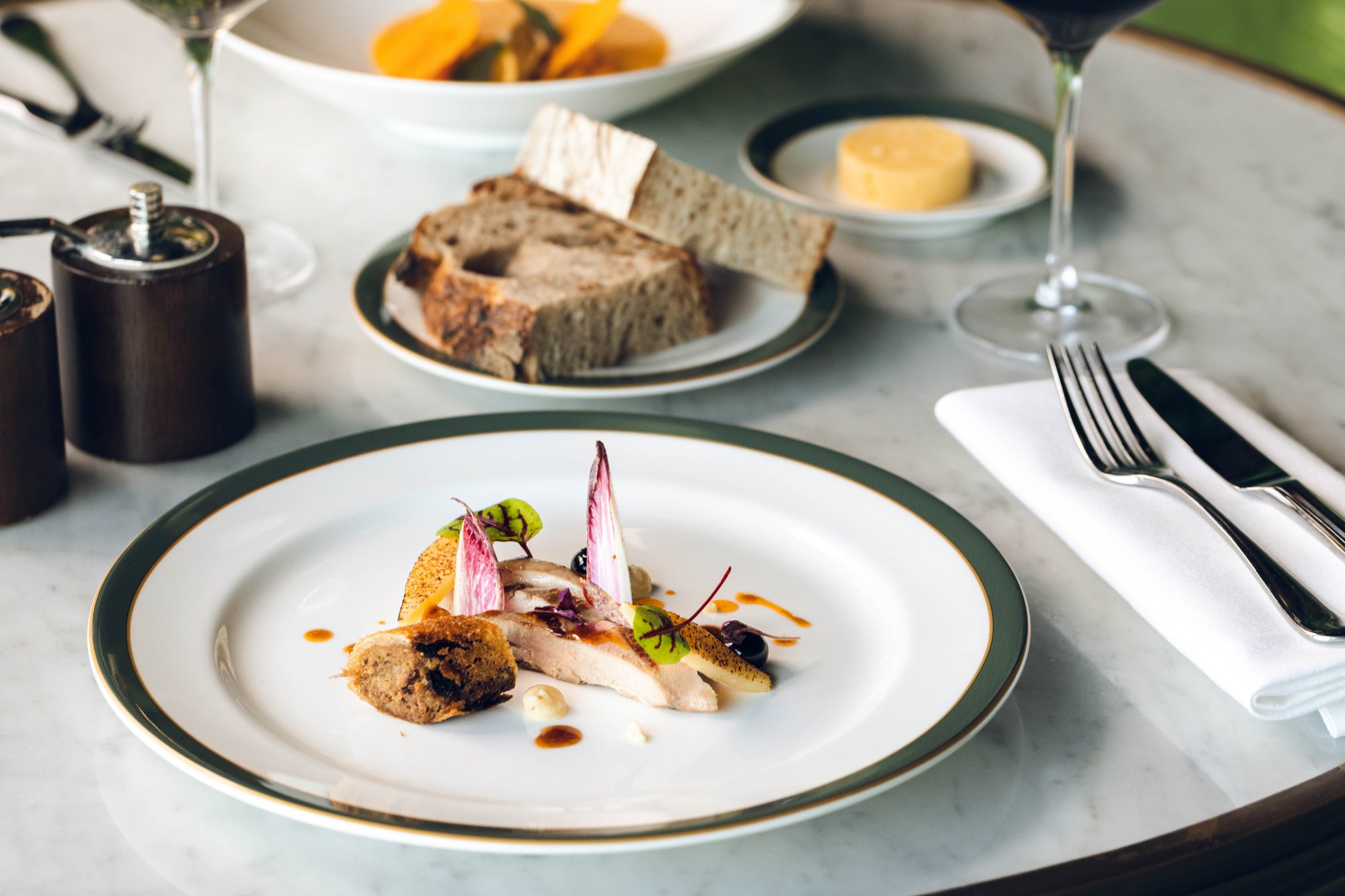 18 Restaurant at Rusacks St Andrews
