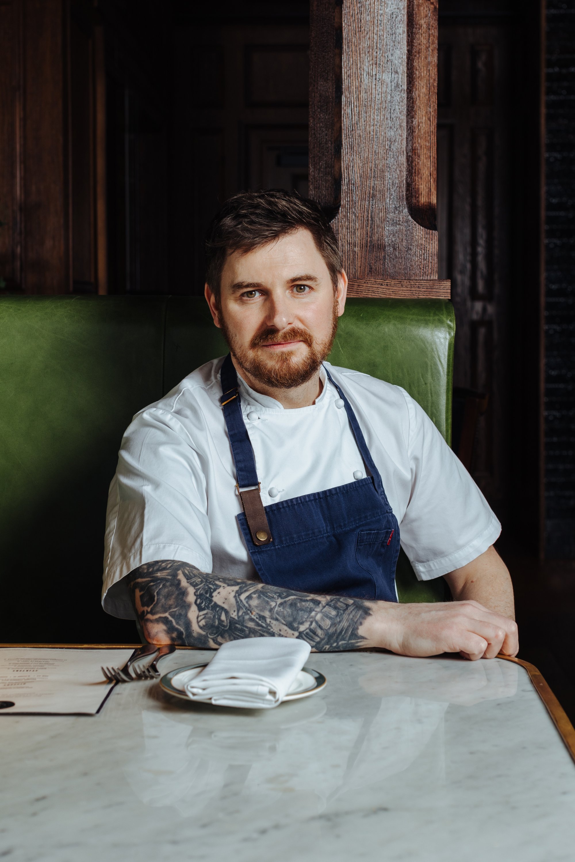 18 Restaurant at Rusacks St Andrews