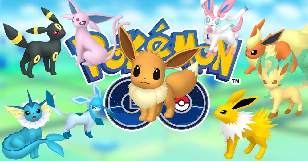How to Get Every Eevee Evolution in Pokémon GO | Dittobase