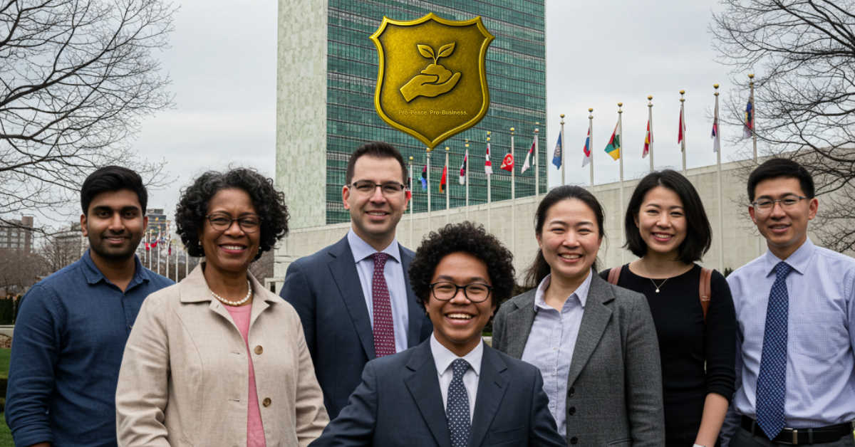 Peace Seal Nomination – Exclusive Ethical Business Recognition