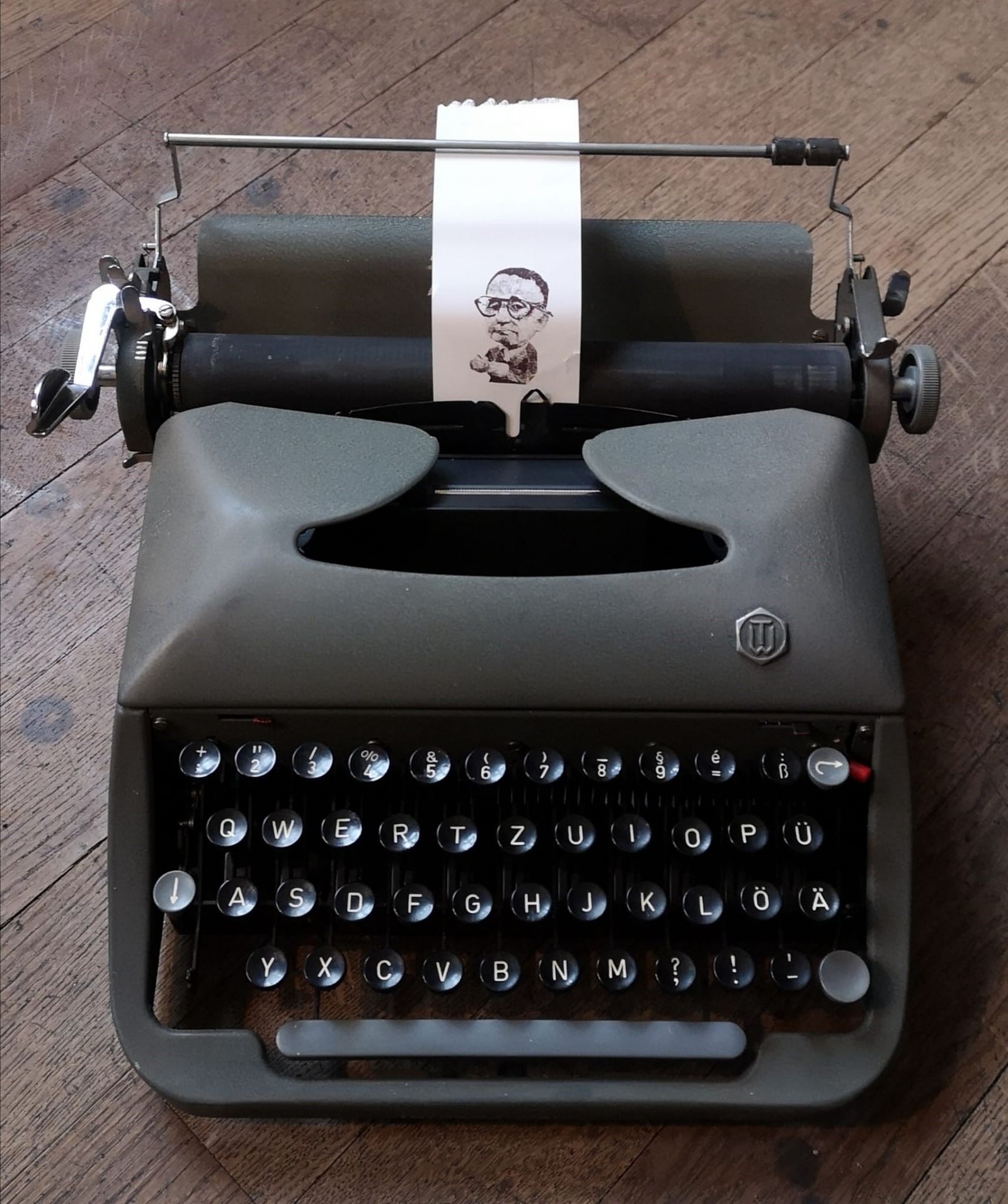 BRECHTMASCHINE - Brechtfestival Augsburg 23.2.-3.3.2024