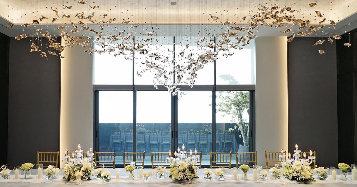 Alfa Tower Residence | Sans Souci Lighting