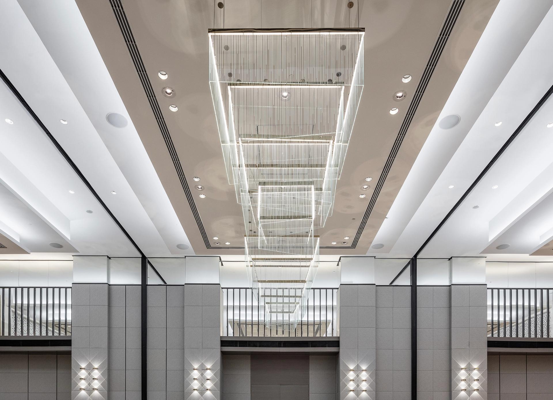 The Address Hotel | Sans Souci Lighting