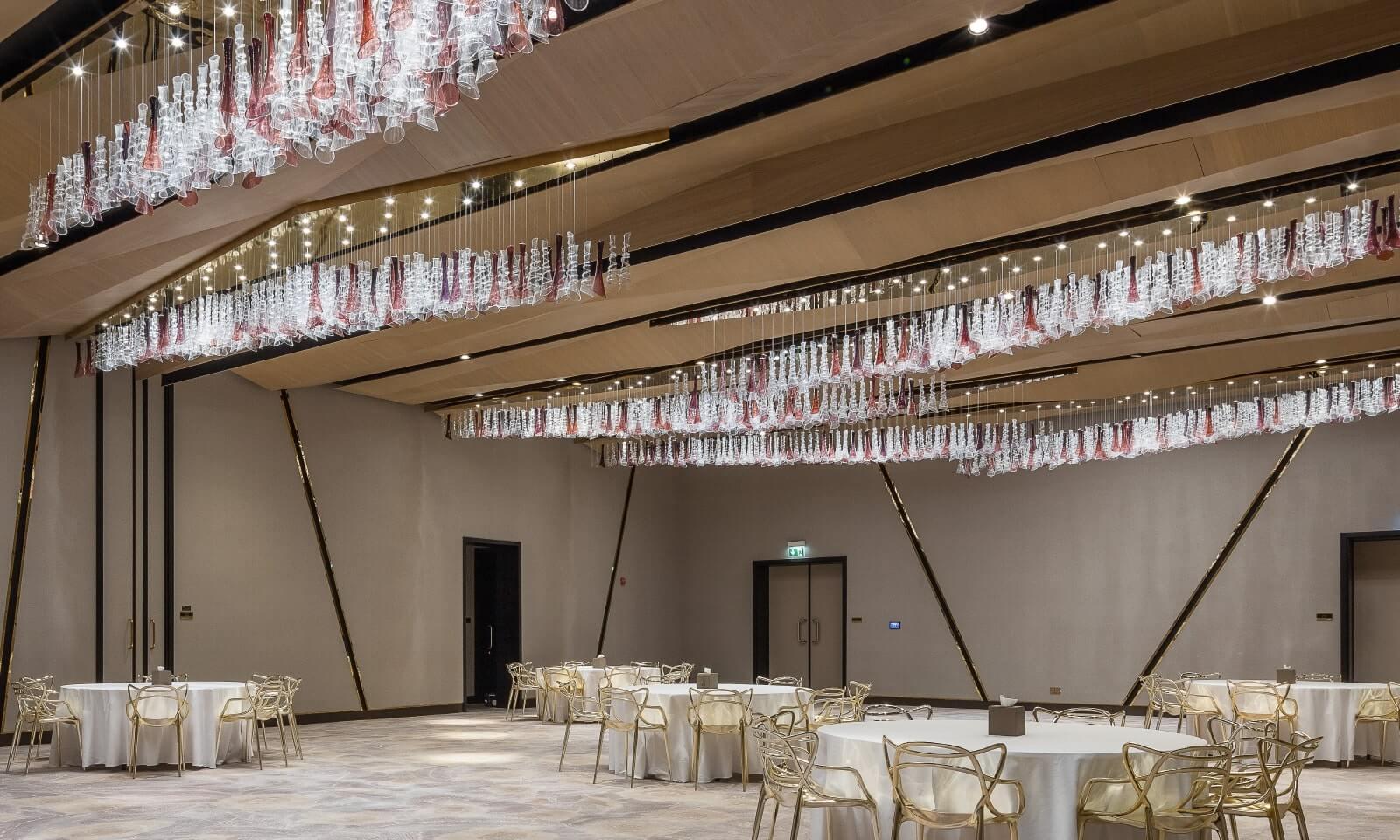 Al Rayyan Hotel | Sans Souci Lighting