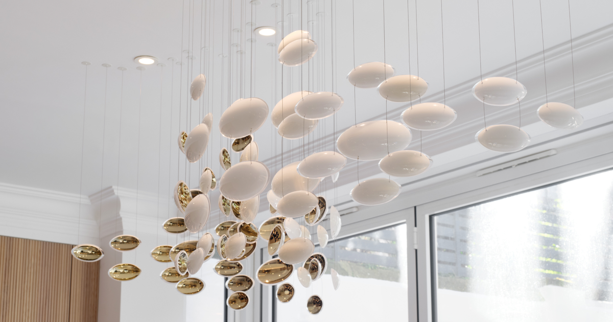 Private Residence London | Sans Souci Lighting