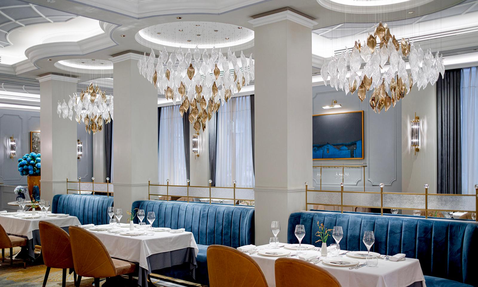 Le Beaulieu at Sofitel Legend Metropole Hanoi | Sans Souci Lighting