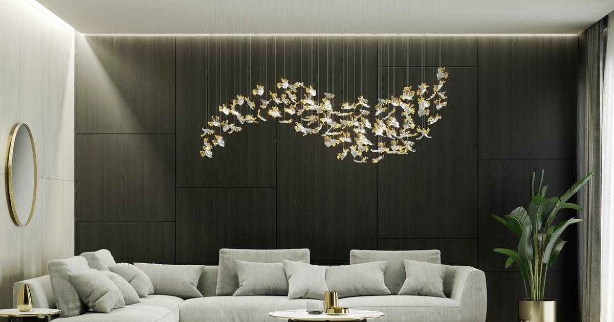 Frozen | Sans Souci Lighting