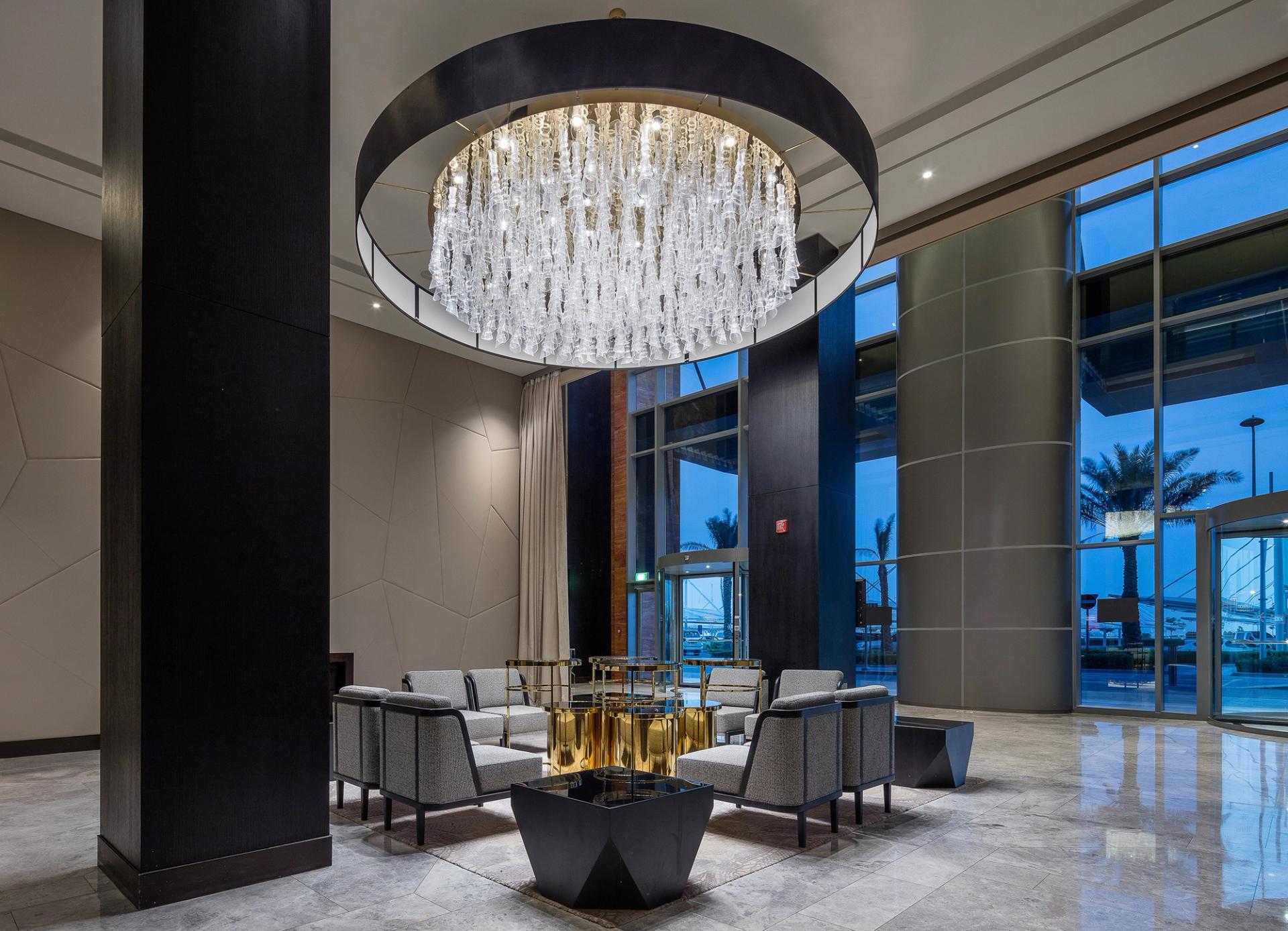 Al Rayyan Hotel | Sans Souci Lighting