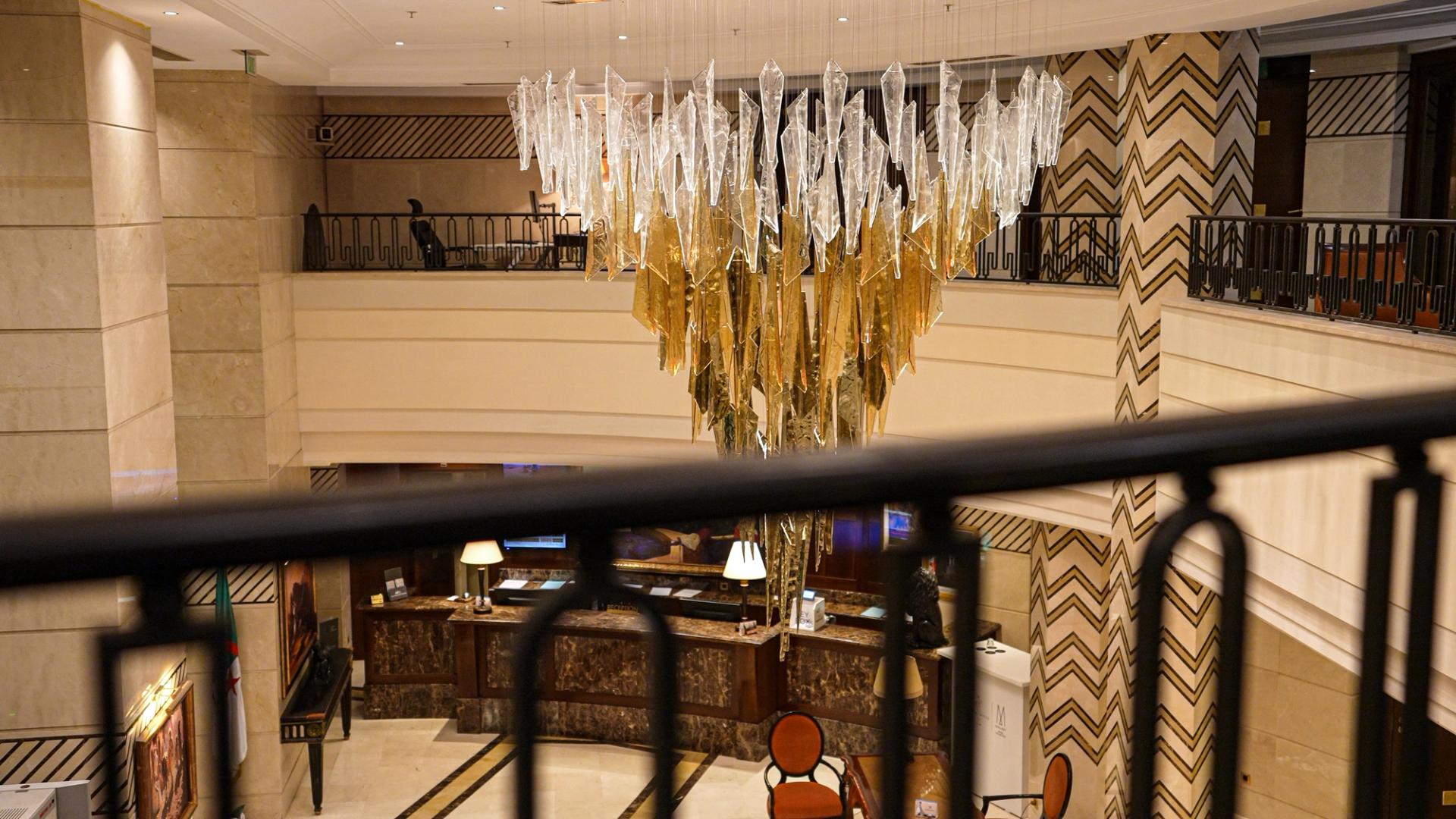 Oran Royal Hotel | Sans Souci Lighting